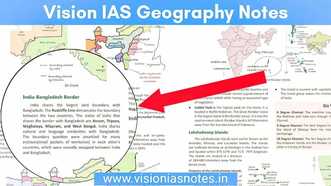Geographia Ias